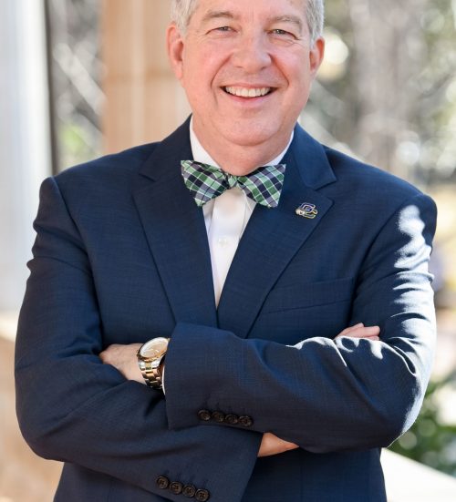 Dr. Steve Dorman, Ph.D.